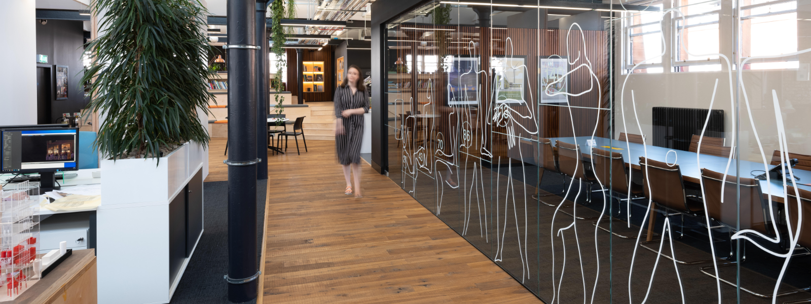 Threesixty Architecture | Glasgow City Innovation District